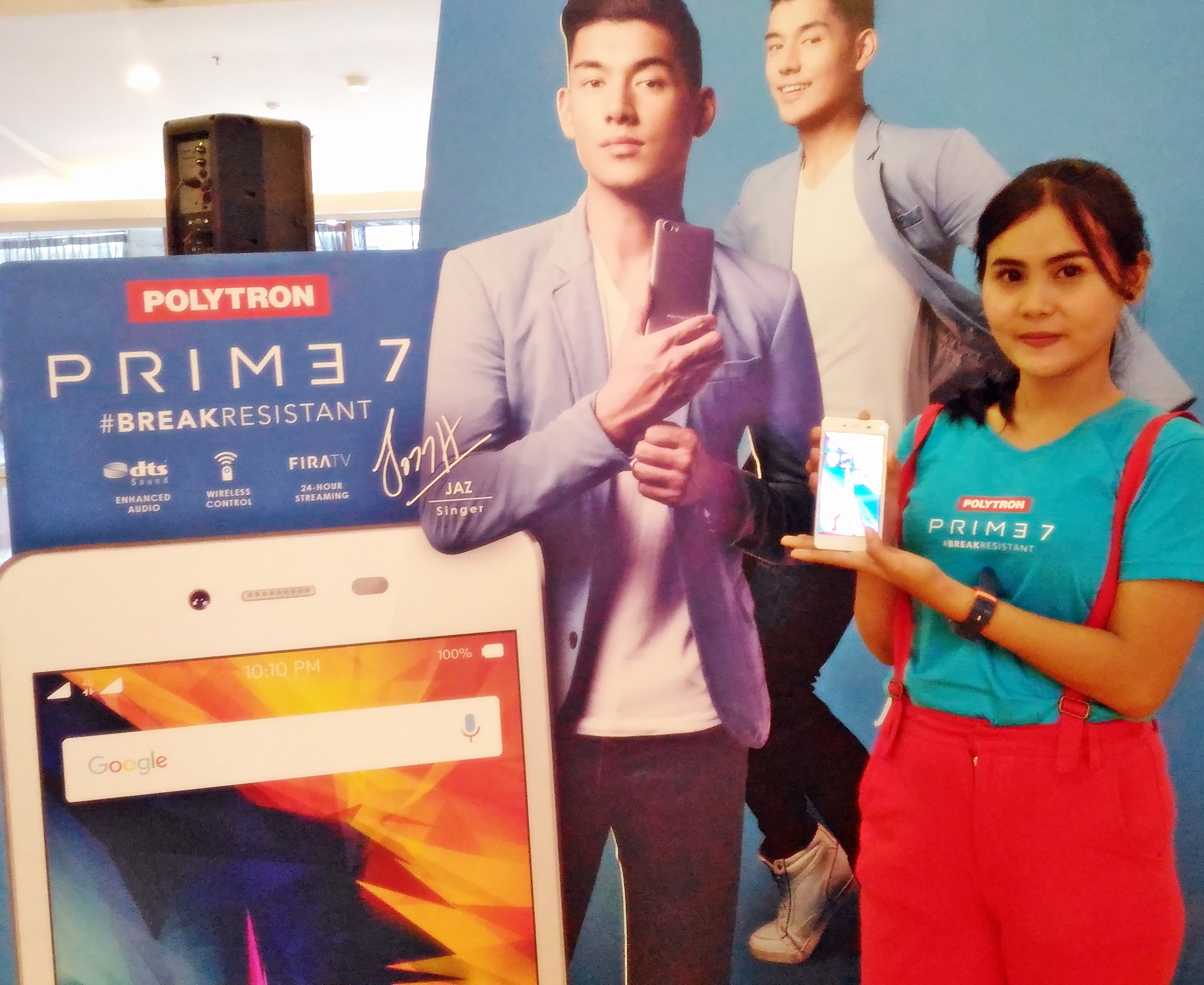 Broadcastmagz Polytron Prime 7 BREAKRESISTANT Gelar Roadshow Keliling Broadcastmagz Polytron Prime 7 BREAKRESISTANT Gelar Roadshow Keliling