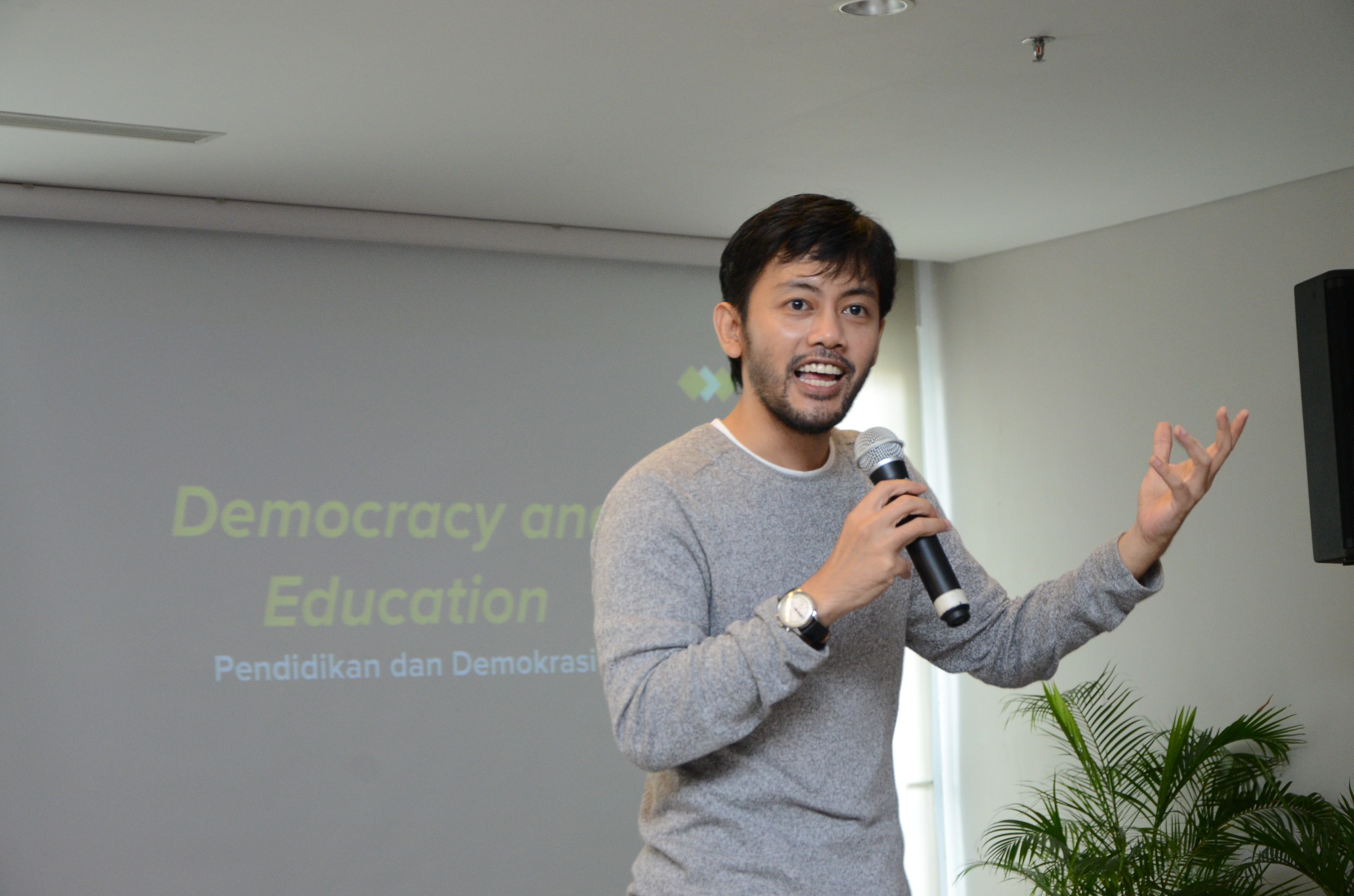 Broadcastmagz – Sabda Putra Subekti – Co-Founder dan Chief Executive ...