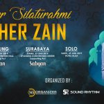 Broadcastmagz – Maher Zain Menggelar Konser Silaturahmi