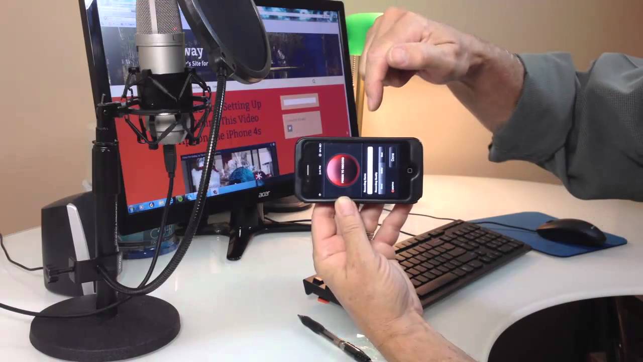 Broadcastmagz – Cara Merekam Audio Dengan Perangkat Mobile Anda