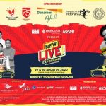 Broadcastmagz – DANAMON OPTIMAL NEW LIVE! EXPERIENCE