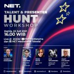 Broadcastmagz – NET. Gelar Workshop Virtual & Ajang Mencari Bakat NET ...