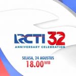 Broadcastmagz – Perayaan Puncak HUT RCTI ke 32