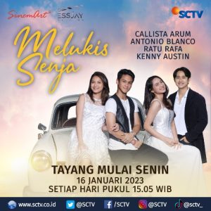 Broadcastmagz – Program Terbaru SCTV “Melukis Senja” dan “House of Mama Gigi”