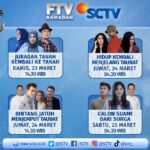 Broadcastmagz – Deretan FTV Ramadhan SCTV