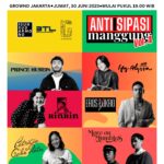 Broadcastmagz – ANTI-SIPASI MANGGUNG : Program Musik Live Buat Musisi