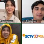 Broadcastmagz – Wawancara Eksklusif Persiapan Calista Arum, Cinta Brian ...