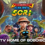 Broadcastmagz – RTV Rumah Untuk BoBoiBoy