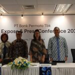 Broadcastmagz – Melalui Public Expose, PermataBank Paparkan Kinerja 2023