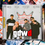 Broadcastmagz – PROJECT QIU, TABIB QIU, ROOKIE R, EVAN, DIRAM Hadirkan GDWD