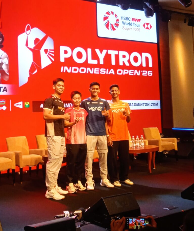 Broadcastmagz – POLYTRON INDONESIA OPEN 2026 Digelar Di Istora Senayan ...